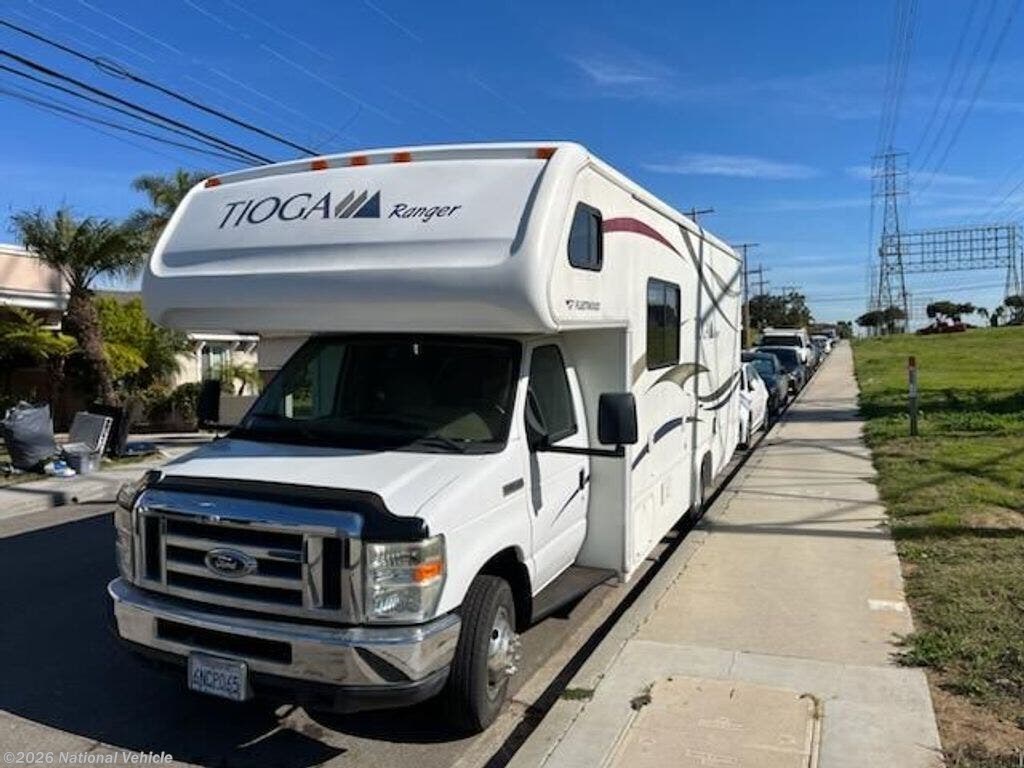2009 Fleetwood Tioga Ranger 26Q RV for Sale in Redondo Beach, CA 90278 ...