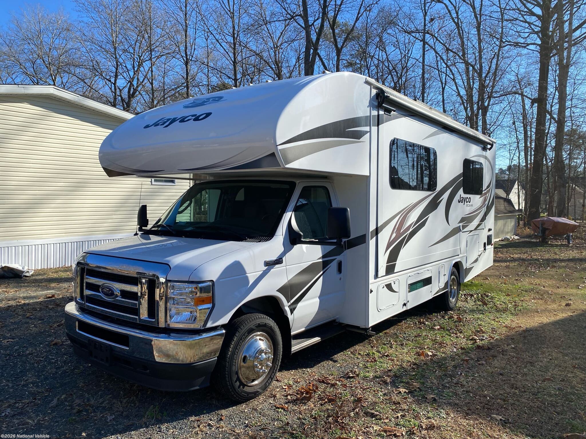 2022 Jayco Redhawk 24B RV for Sale in Millsboro, DE 19966 | C607833 ...