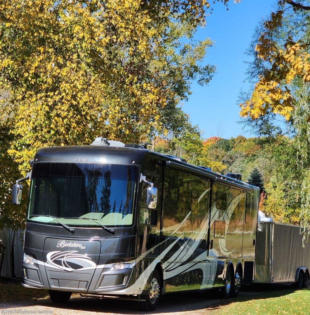 2019 Forest River Berkshire XLT 45A RV for Sale in Titusville, FL 32780 ...