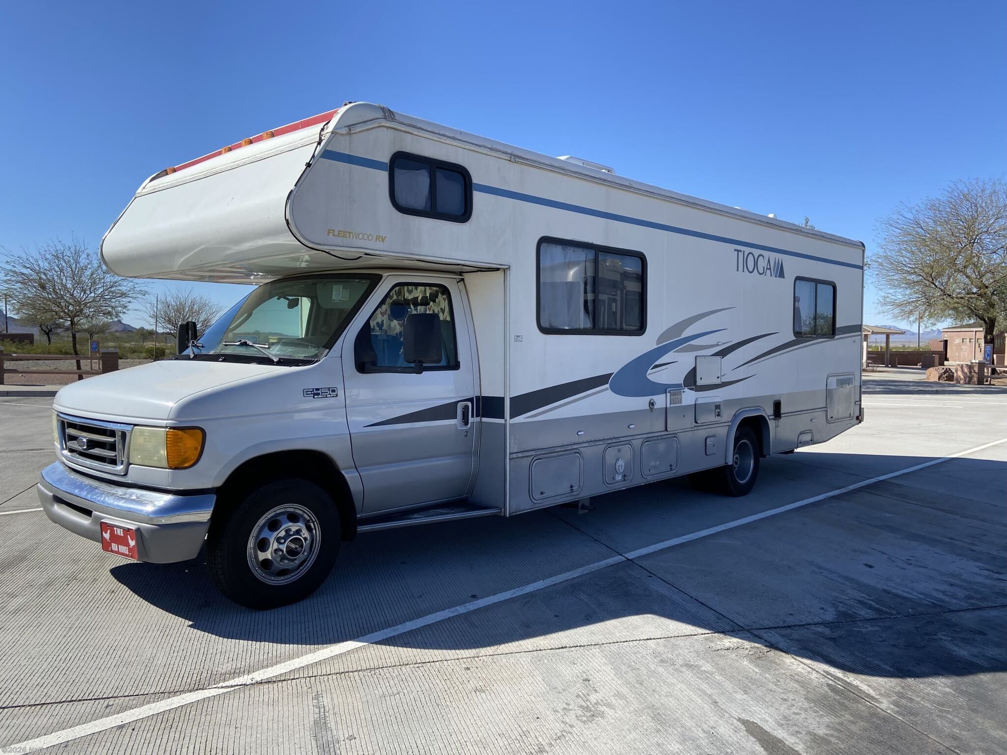2004 Fleetwood Tioga 29V RV for Sale in Trenton, FL 32693 | C5415305 ...