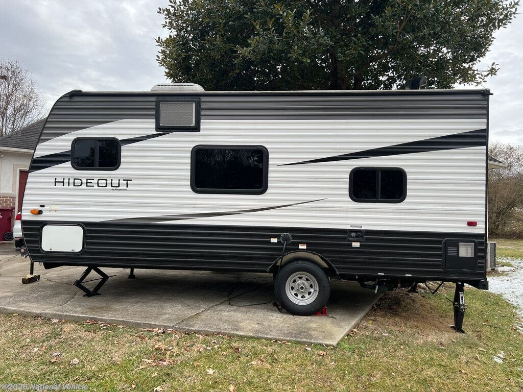 2020 Keystone Hideout LHS 175LHS RV for Sale in Johnson City, TN 37601 ...