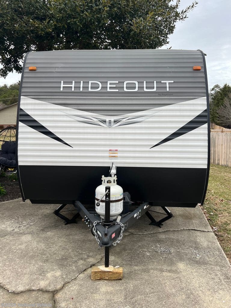 2020 Keystone Hideout LHS 175LHS RV for Sale in Johnson City, TN 37601 ...