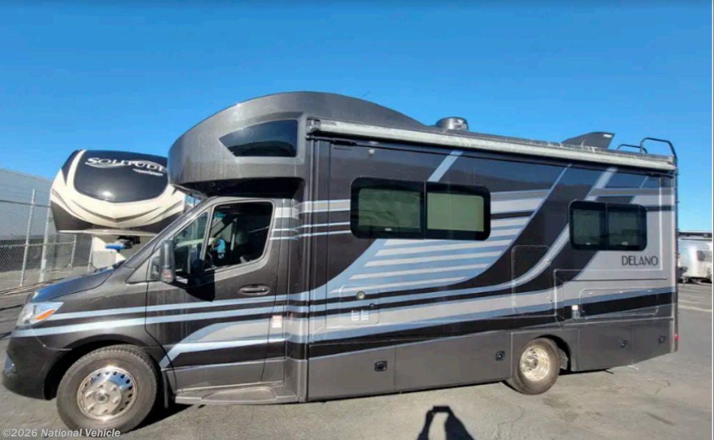 2021 Thor Motor Coach Delano Sprinter 24TT RV for Sale in Monroe, CT ...