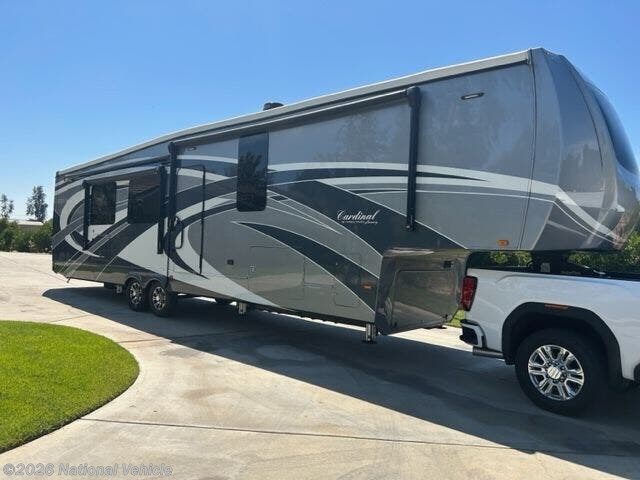 2021 Forest River Cardinal Luxury 390FBX RV for Sale in Riverside, CA ...