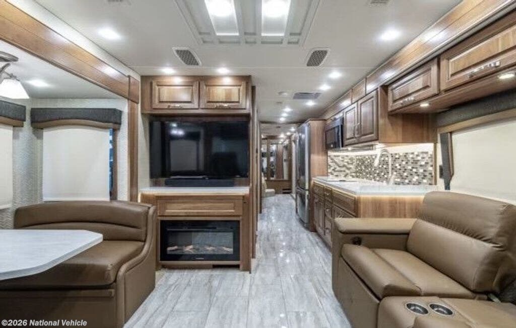 2019 Entegra Coach Insignia 37MB RV for Sale in Amarillo, TX 79119 ...
