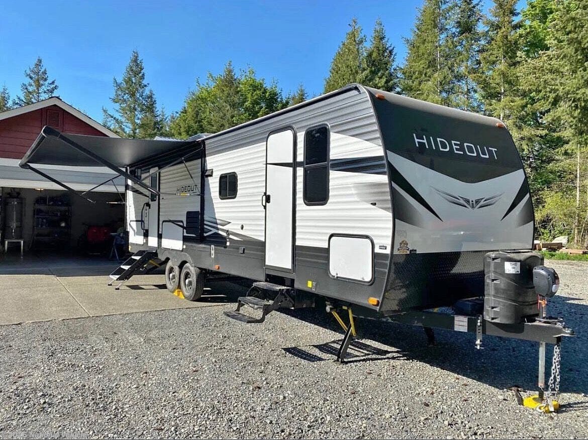2020 Keystone Hideout Luxury 29DFSWE RV for Sale in Post Falls, ID ...