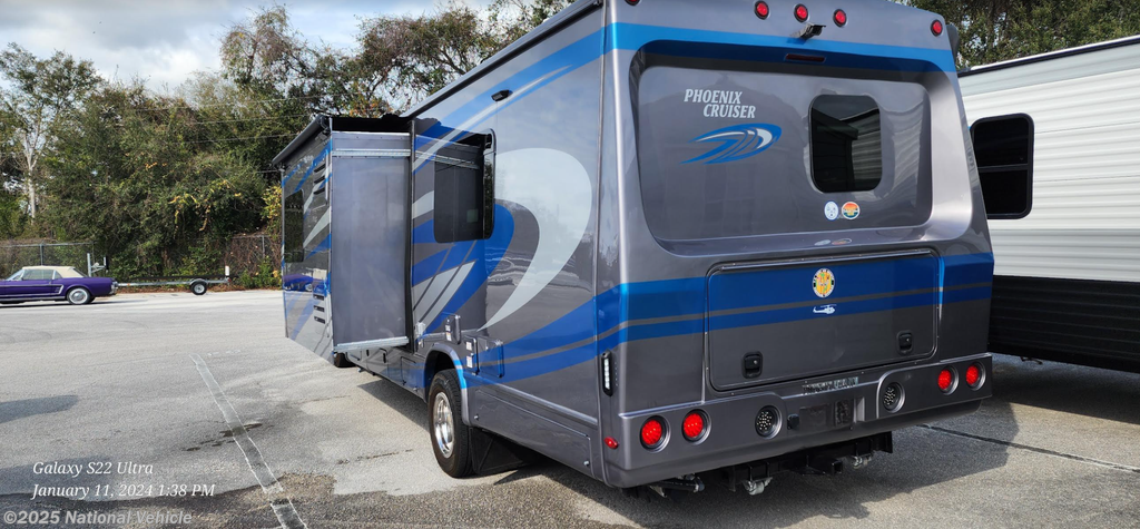 2022 Phoenix Cruiser 2552 Motorhome RV for Sale in Hernando, FL 34442 ...