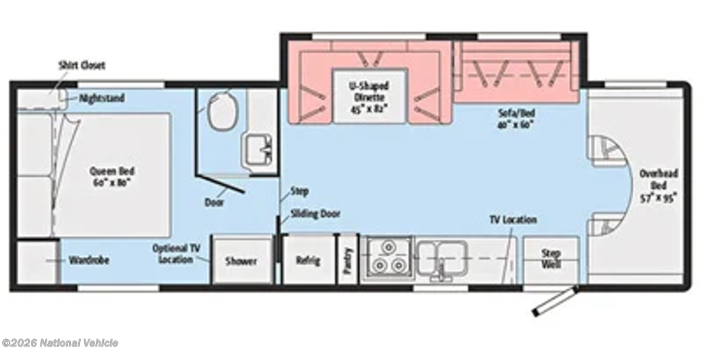 2017 Winnebago Minnie Winnie 31K RV for Sale in Scottsdale, AZ 85254 ...