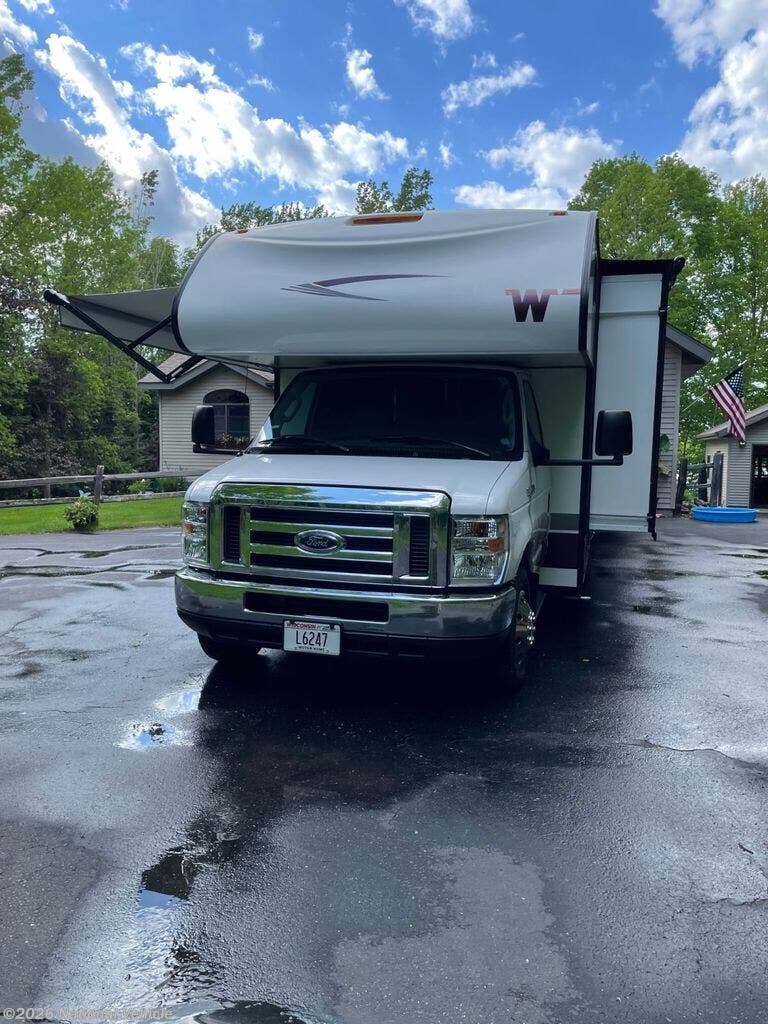 2019 Winnebago Outlook 31N RV for Sale in Park Falls, WI 54552 | C25571 ...