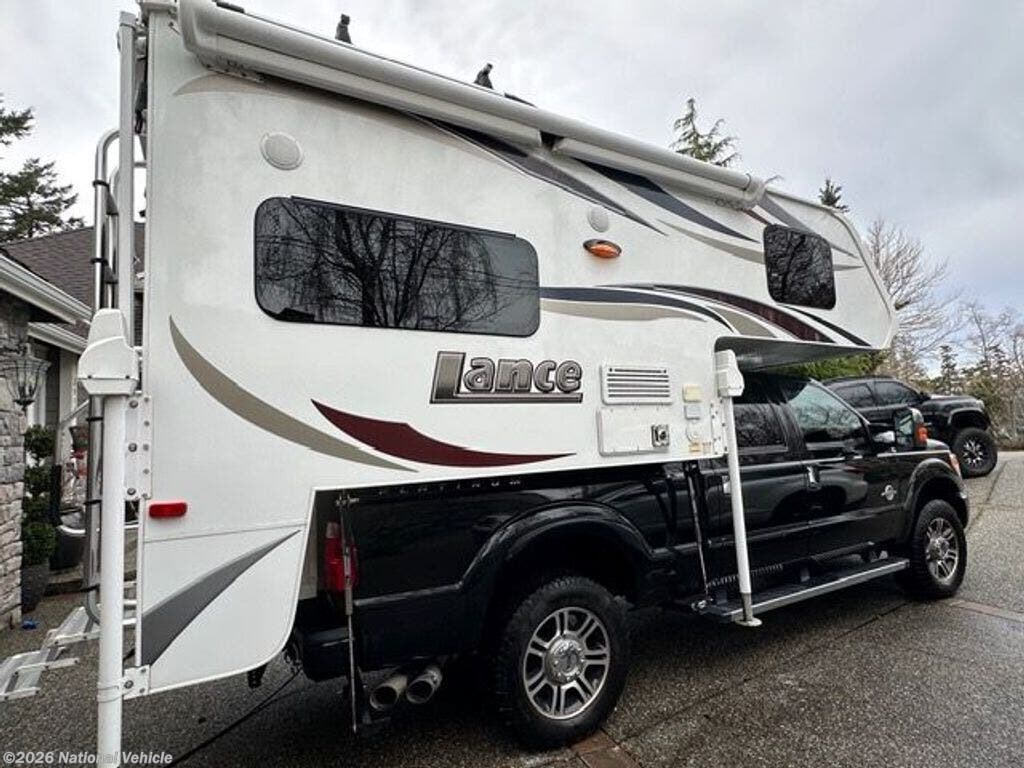 2018 Lance Truck Camper 850 #C54164916 - For Sale in Anacortes, WA