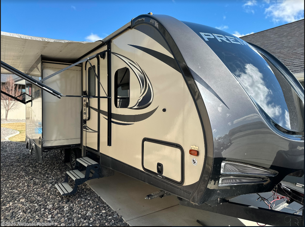 2018 Keystone Bullet Premier Ultra 24RKPR RV for Sale in Billings, MT ...