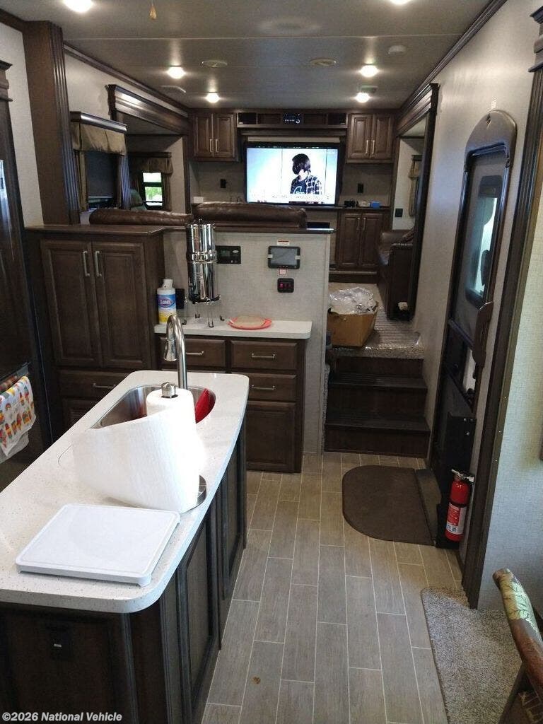 2019 Keystone Alpine 3701FL RV for Sale in Ellenwood, GA 30294 ...
