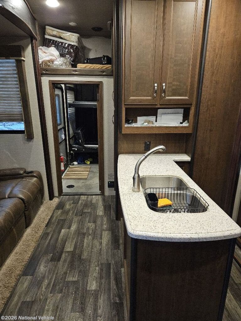 2016 Keystone Impact 361 RV for Sale in Algonquin, IL 60102 | c416597 ...