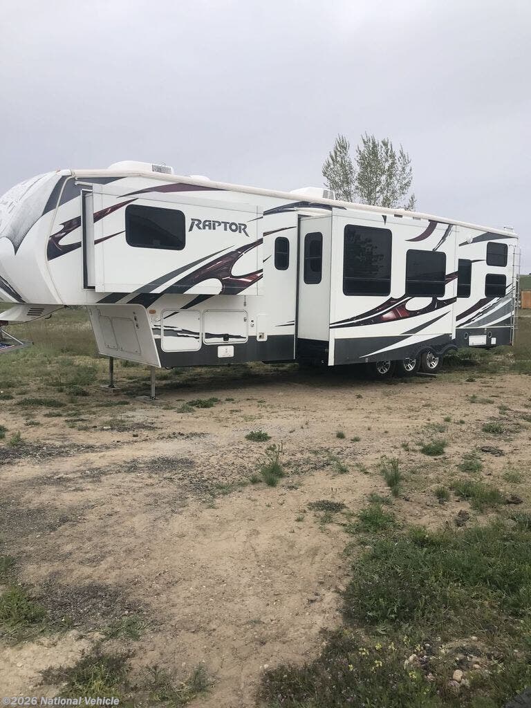 2011 Keystone Raptor 365LEV RV for Sale in Spring Creek, NV 89815 ...