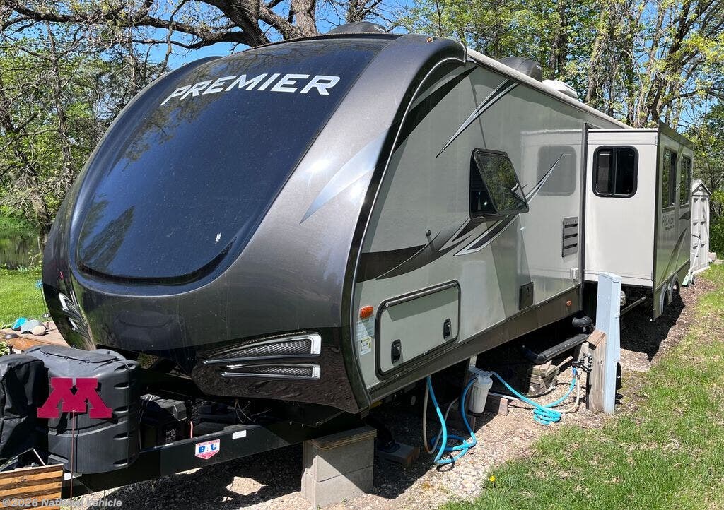 2020 Keystone Bullet Premier Ultra 30RIPR RV for Sale in Rochester, MN ...