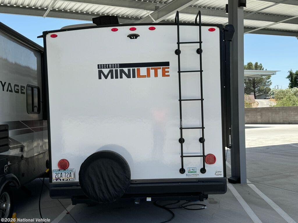 2021 Forest River Rockwood Mini Lite 2509S RV for Sale in Wickenburg ...