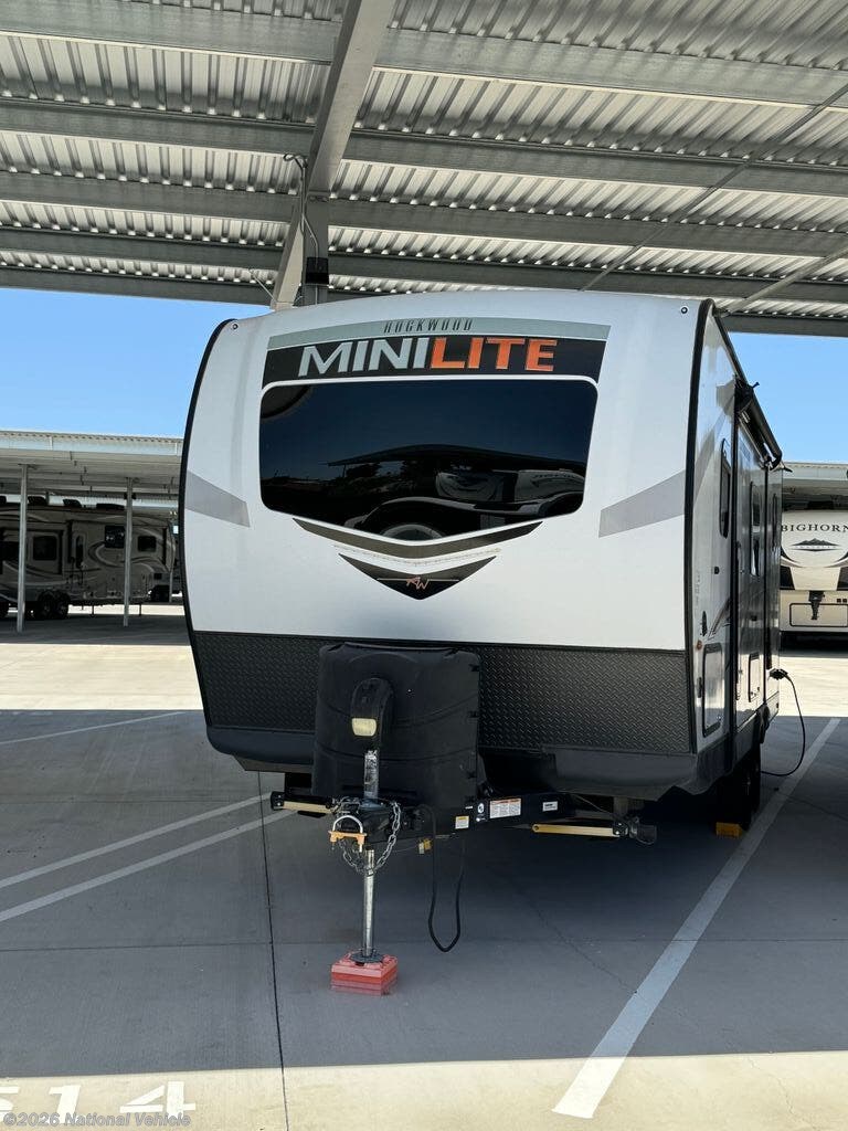 2021 Forest River Rockwood Mini Lite 2509S RV for Sale in Wickenburg ...