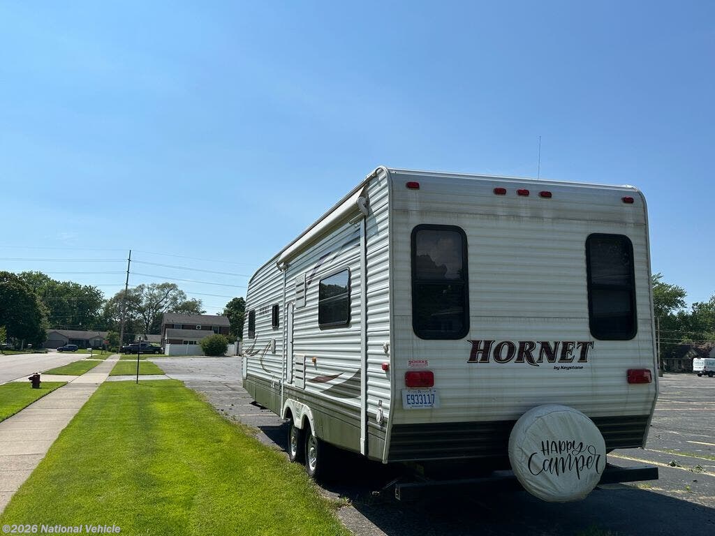 2010 Keystone Hornet 32RLSS RV for Sale in Grandville, MI 49418 ...