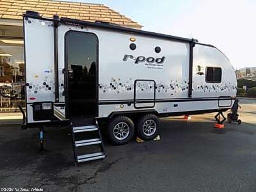 2022 Forest River R-Pod 202 RV for Sale in Des Moines, IA 50317 ...