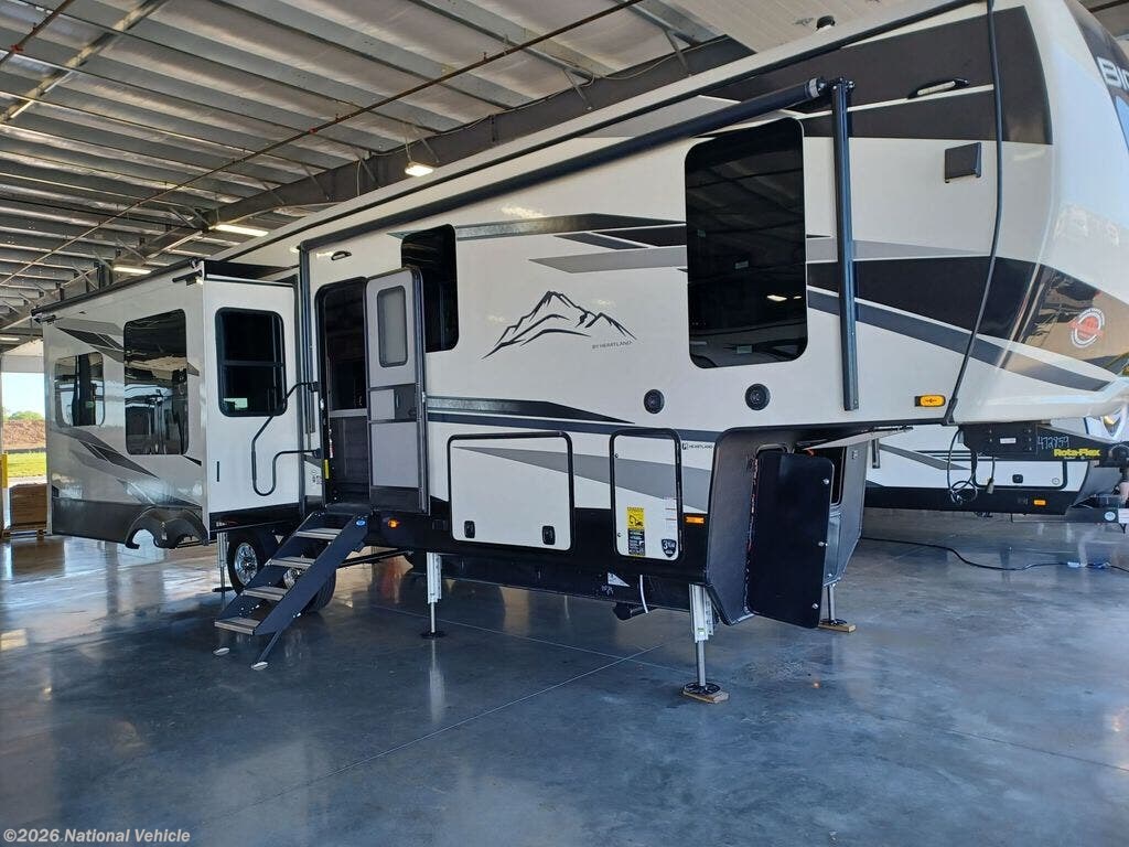 2021 Heartland Big Country 3155RLK RV for Sale in Port Townsend, WA ...