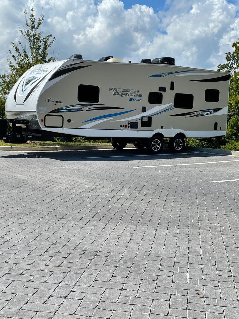 2019 Coachmen Freedom Express Blast 271BL RV for Sale in Lexington, NC ...