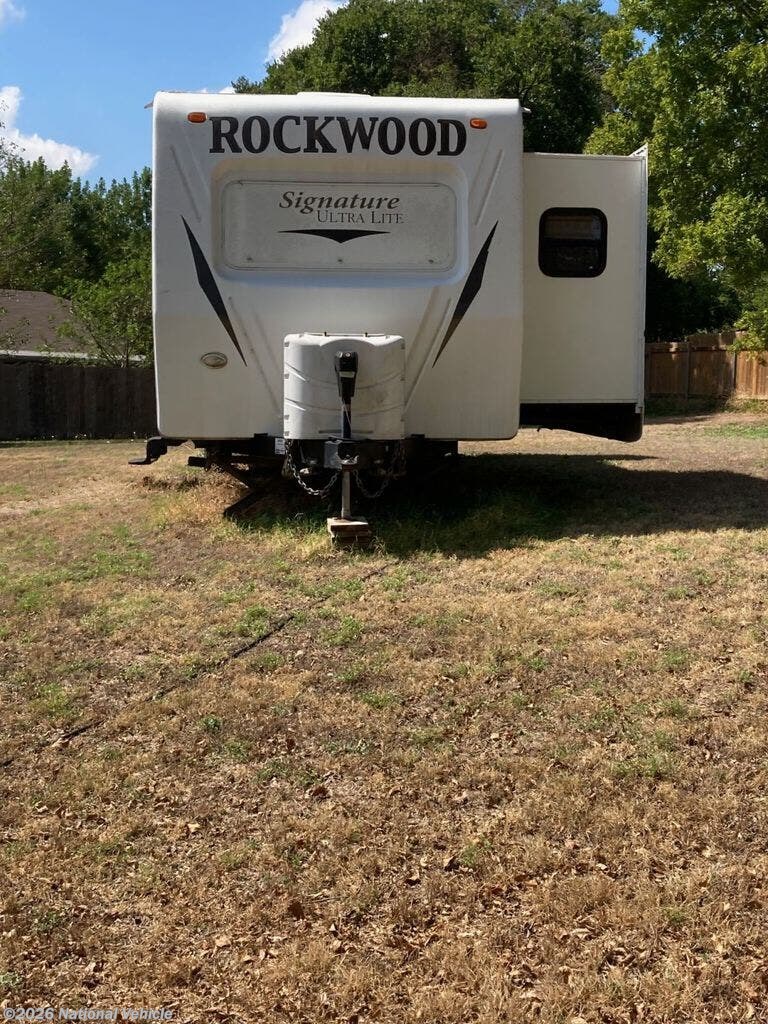 2012 Forest River Rockwood Signature Ultra Lite 8315BSS RV for Sale in ...