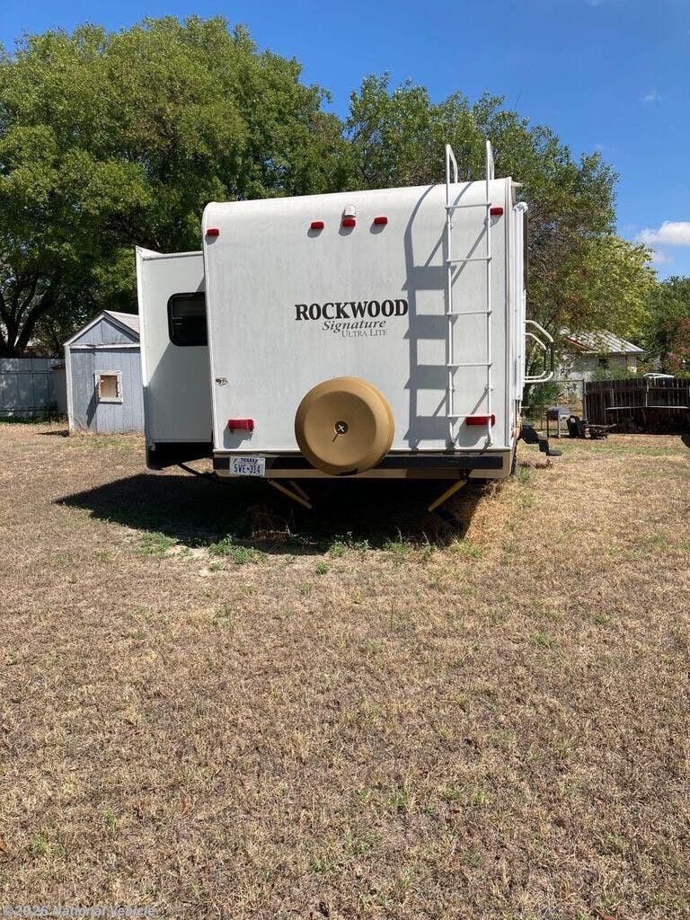 2012 Forest River Rockwood Signature Ultra Lite 8315BSS RV for Sale in ...