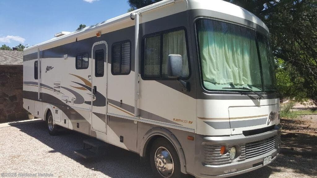 2004 Fleetwood Storm 31W RV for Sale in Colorado Springs, CO 80918 ...