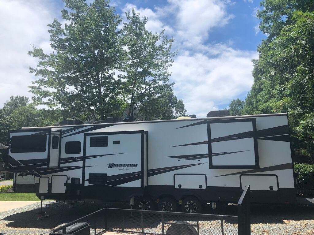 2019 Grand Design Momentum M-Class 376TH RV for Sale in Locust, NC ...