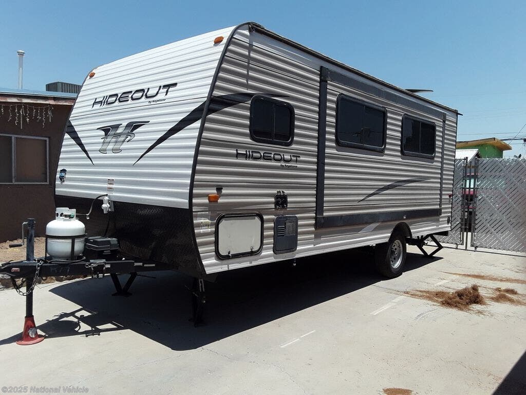 2020 Keystone Hideout LHS Mini 186LHS RV for Sale in El Paso, TX 79905 ...