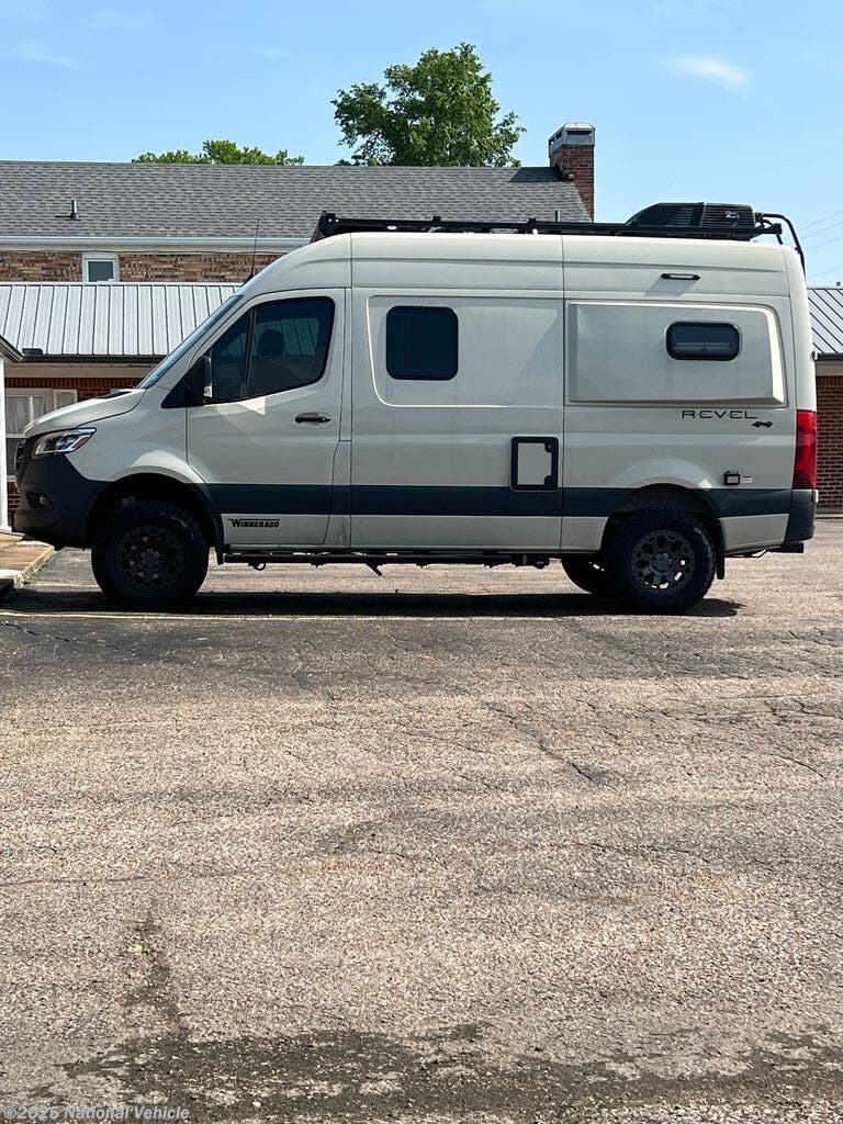 2022 Winnebago Revel 44E 4x4 RV for Sale in Fort Wayne, IN 46814 ...
