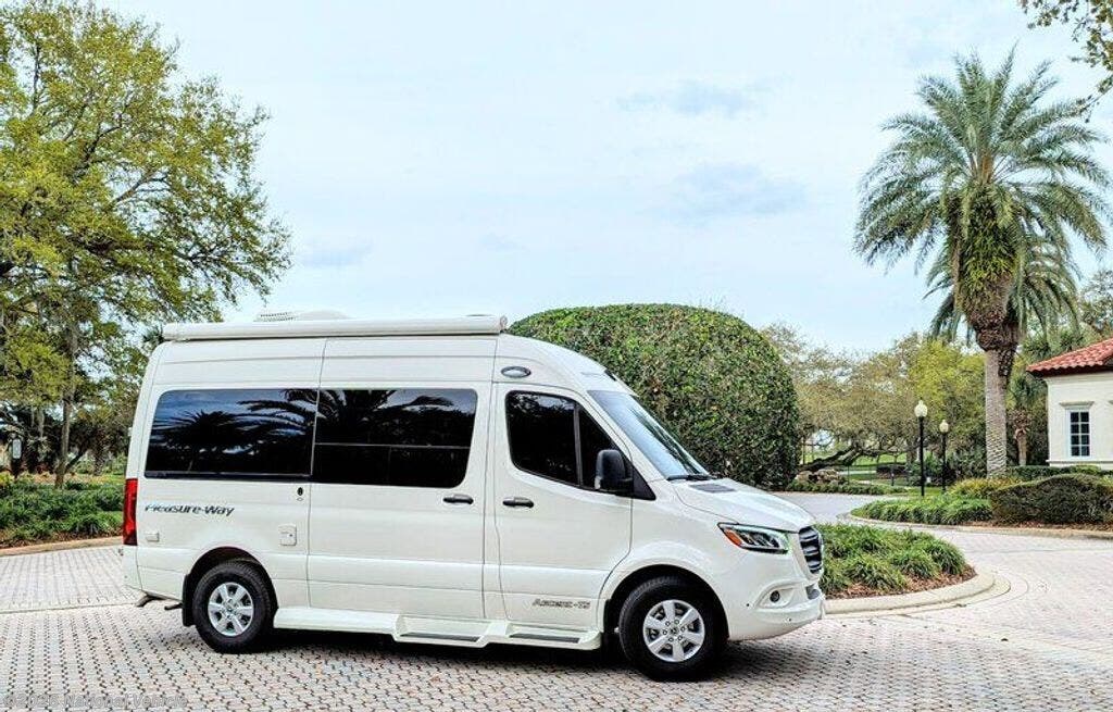 2023 Pleasure-Way Ascent TS RV for Sale in Ormond Beach, FL 32176 ...