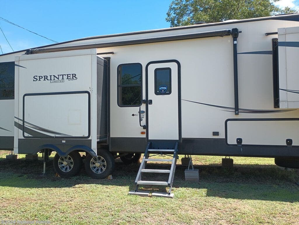 2018 Keystone Sprinter Limited 3551FWMLS RV for Sale in Drummond, OK ...