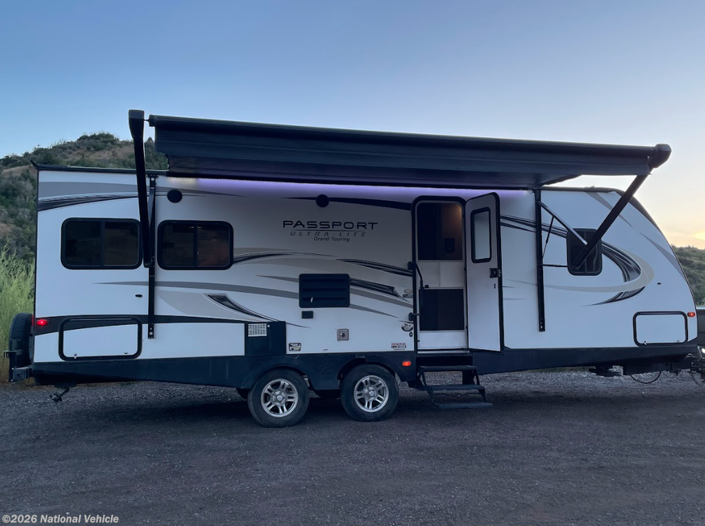 2018 Keystone Passport Ultra Lite 2520RLWE RV for Sale in Santaquin, UT ...