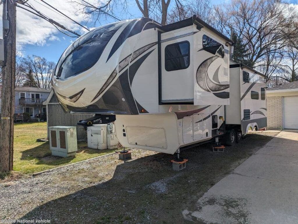 2018 Grand Design Solitude 310GK RV for Sale in Harrison Township, MI ...