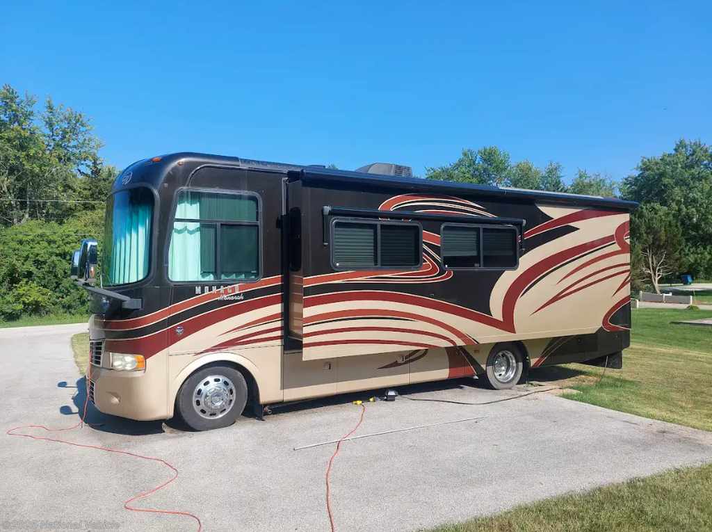 2011 Monaco RV Monarch 30SFS RV for Sale in Steger, IL 60475 ...