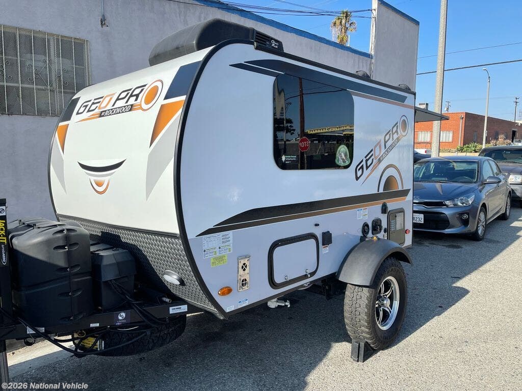 2021 Forest River Rockwood Geo Pro 12SRK RV for Sale in Compton, CA ...