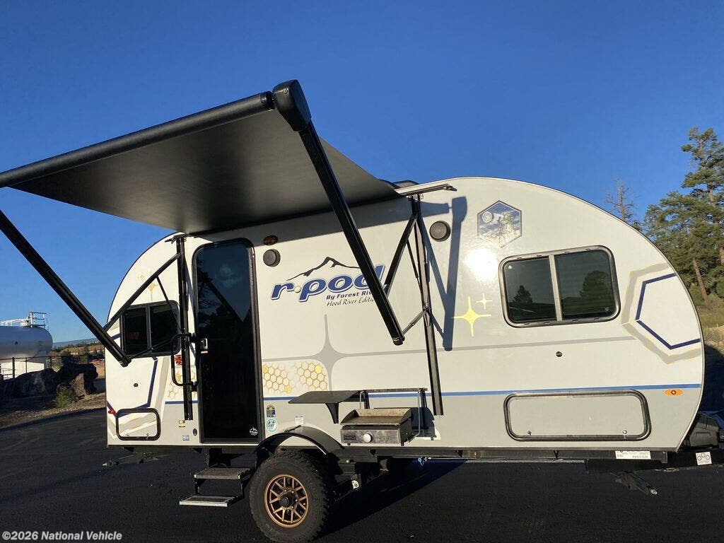 2023 Forest River R-Pod 190 RV for Sale in El Cajon, CA 92020 ...