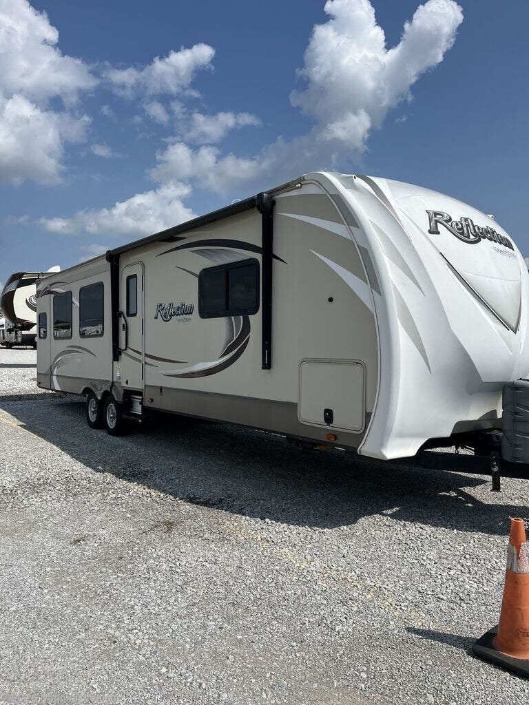 2015 Grand Design Reflection 313RLTS RV for Sale in Lincoln, NE 68527 ...