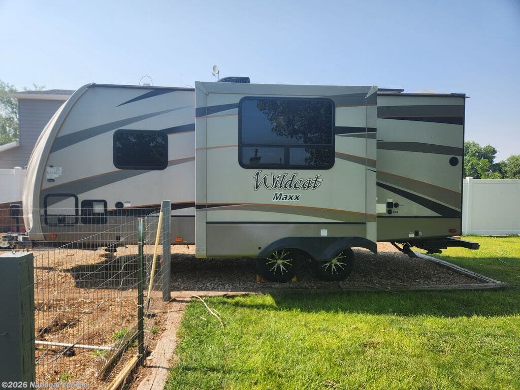 2015 Forest River Wildcat Maxx 23DKS RV for Sale in Hull, GA 30646 ...