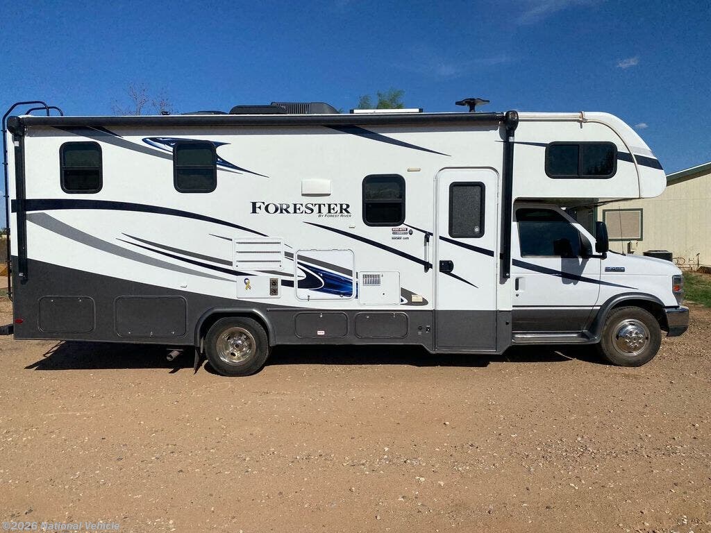 2019 Forest River Forester 2421MS RV for Sale in San Tan Valley, AZ ...