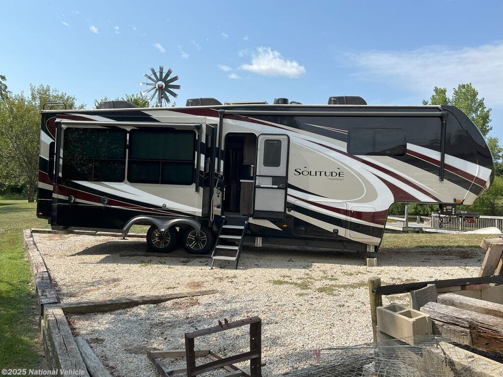 2022 Grand Design Solitude 310GK-R RV for Sale in Peculiar, MO 64078 | C01167839 | RVUSA.com ...