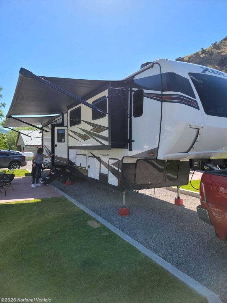 2022 Forest River XLR Nitro 405 RV for Sale in Salt Lake City, UT 84104 ...