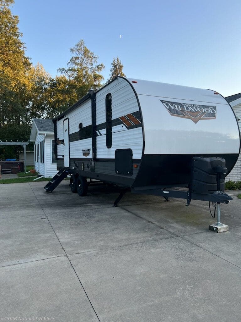 2022 Forest River Wildwood 22RBS RV for Sale in Temperance, MI 48182 ...