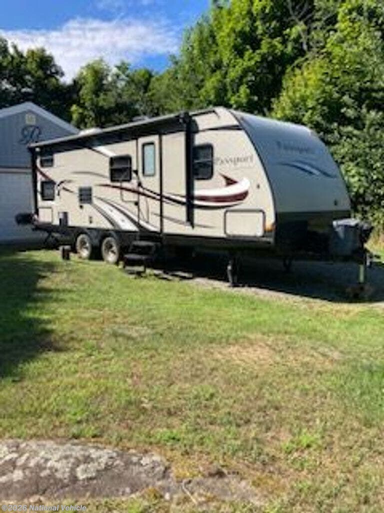 2015 Keystone Passport Ultra Lite Grand Touring 2650BH RV for Sale in ...