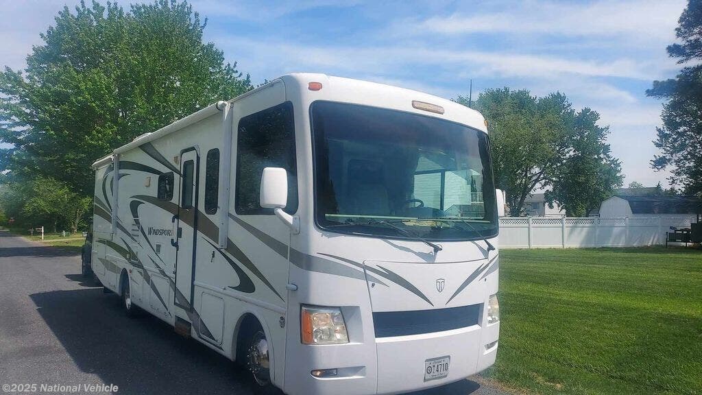 2011 Four Winds Windsport 32A RV for Sale in Stevensville, MD 21666 ...