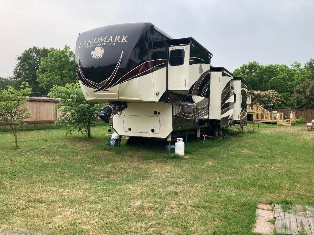 2019 Heartland Landmark 365 Charleston RV for Sale in Rusk, TX 75785 ...