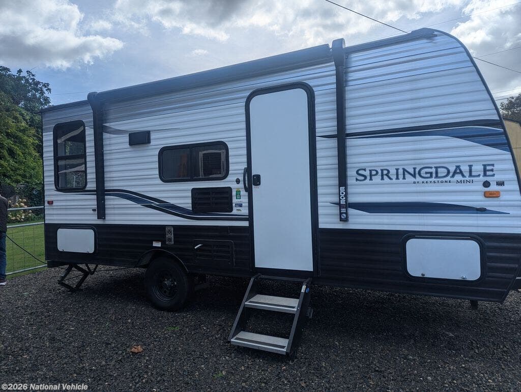 2022 Keystone Springdale 1750RD RV for Sale in Montesano, WA 98563 ...