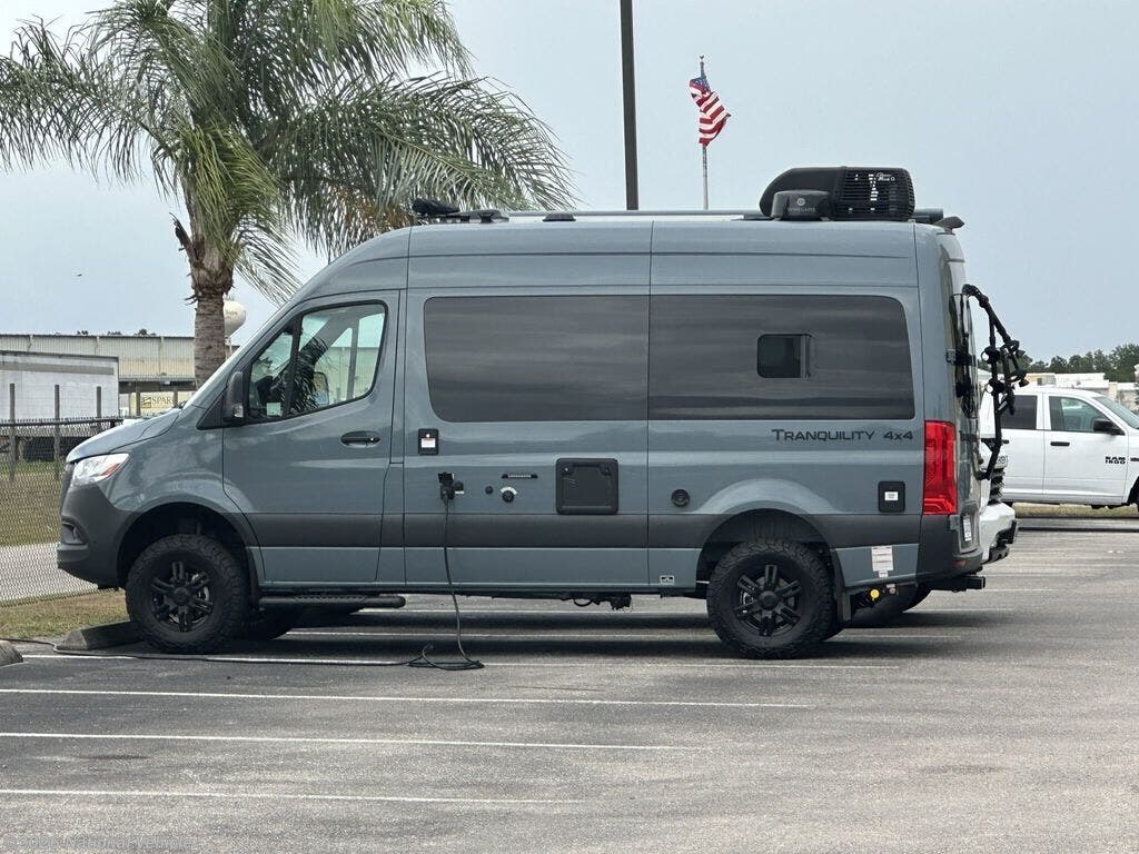 2022 Thor Motor Coach Tranquility Sprinter 19P RV for Sale in Harpswell ...