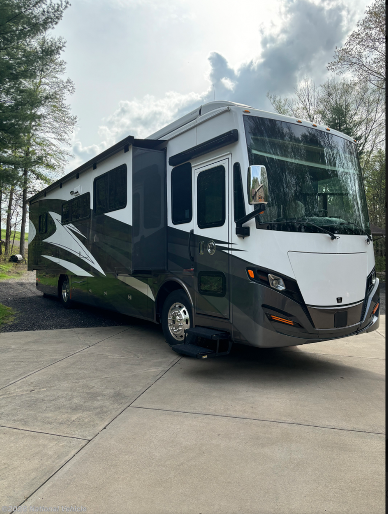 2022 Tiffin Allegro Red 360 37BA RV for Sale in Shippenville, PA 16254 ...